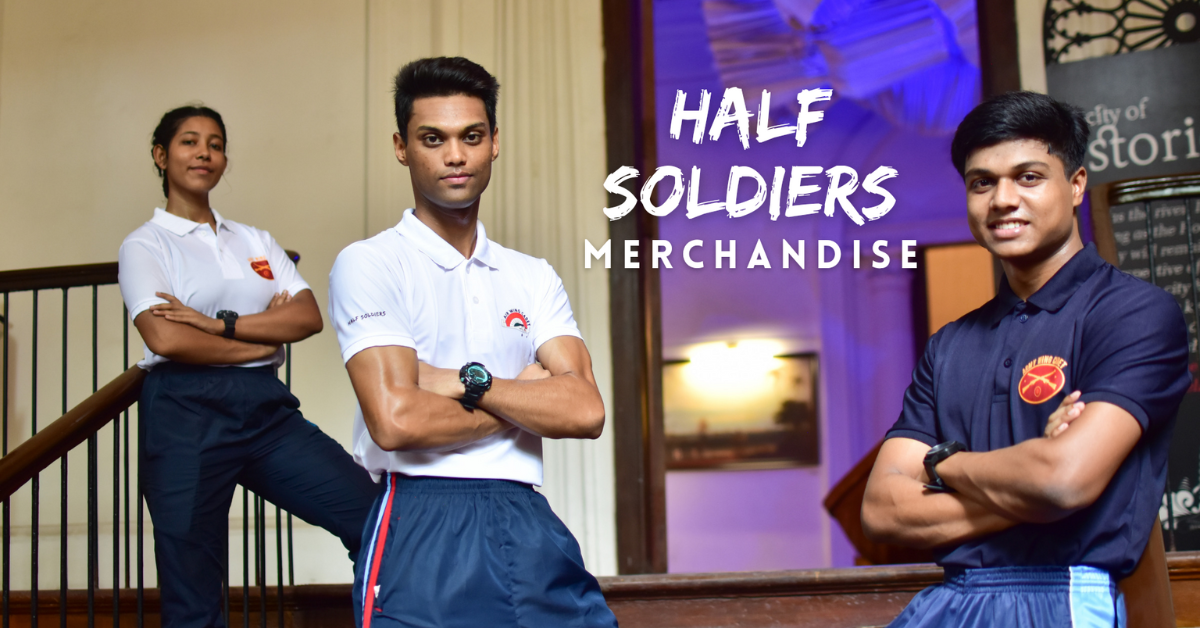 Half Soldiers